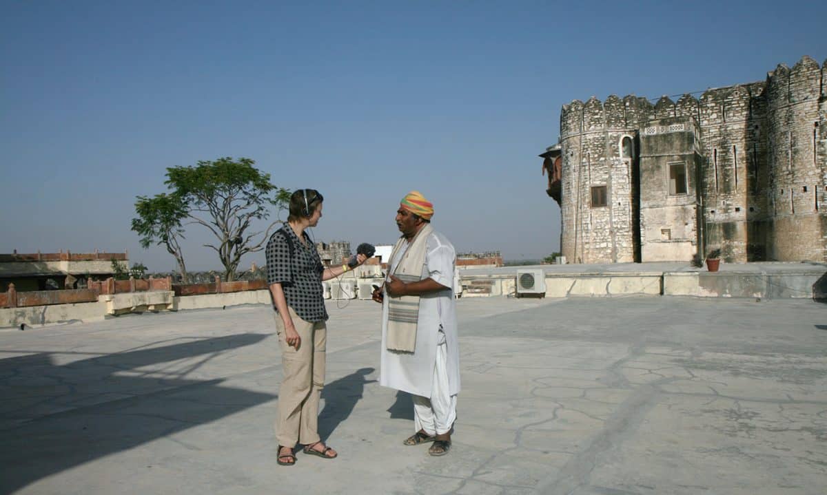 über mich - Christiane Zwick